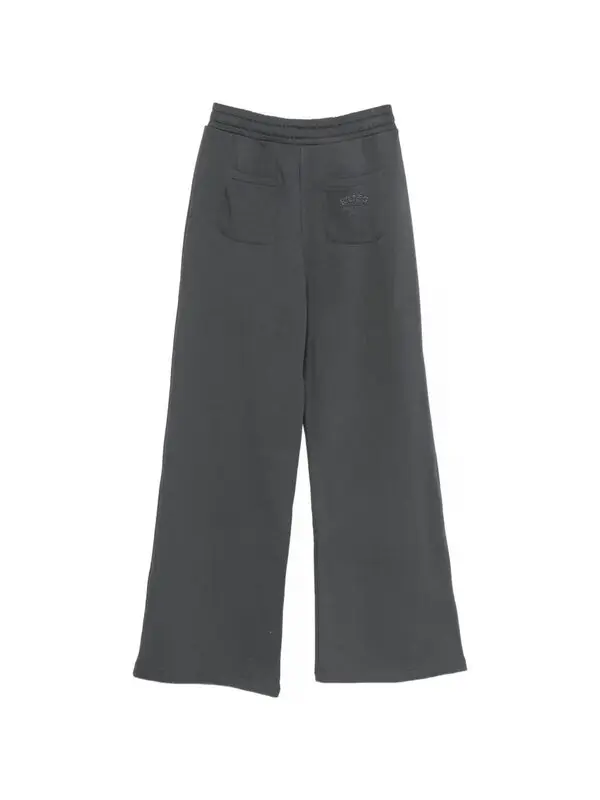 Iceberg Drawstring Track Pants - Grey