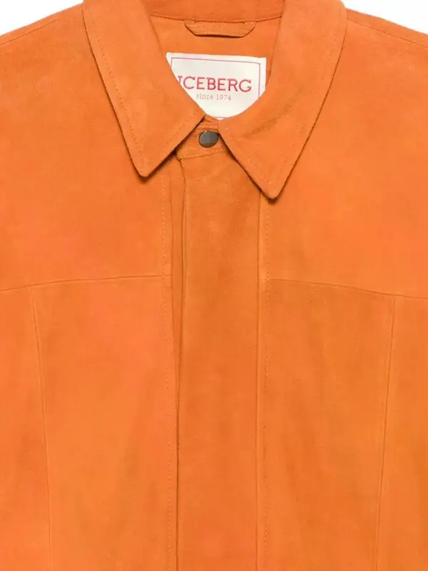 Iceberg Button Shirt