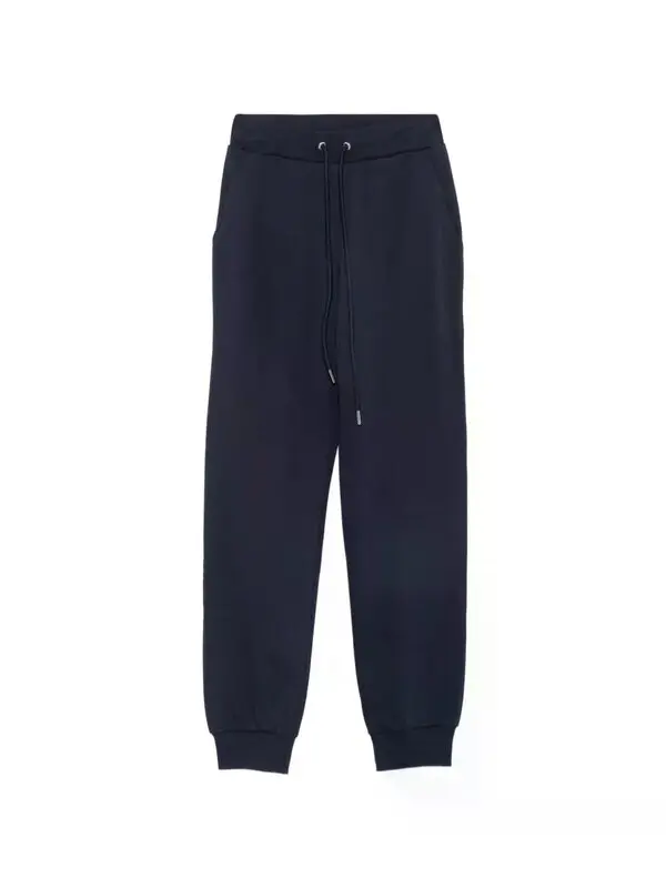Iceberg Drawstring Track Pants - Blue