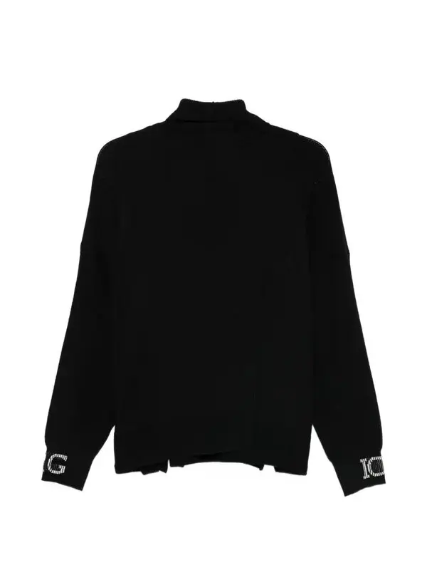 Iceberg Turtleneck Sweater