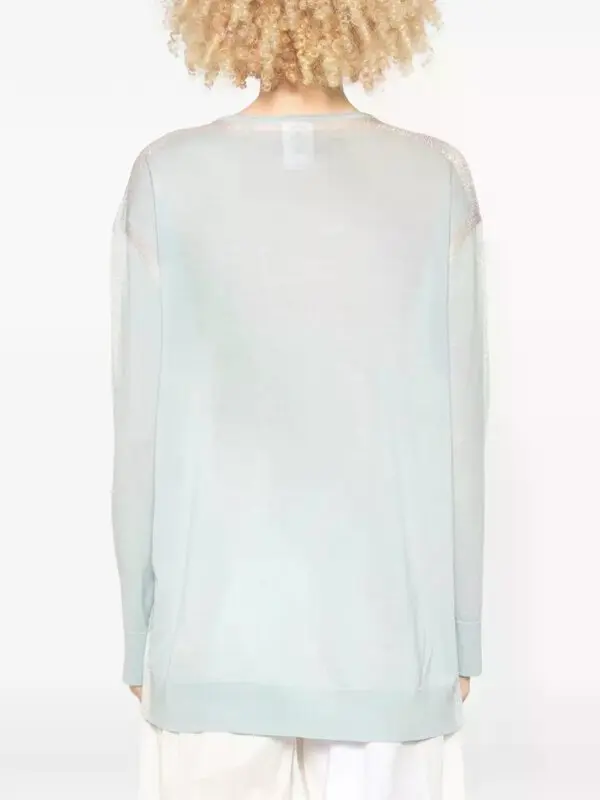 Pinko V-neck Knitwear