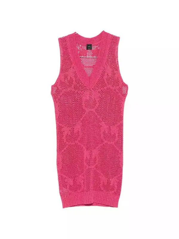 Pinko Mini Dress - Pink
