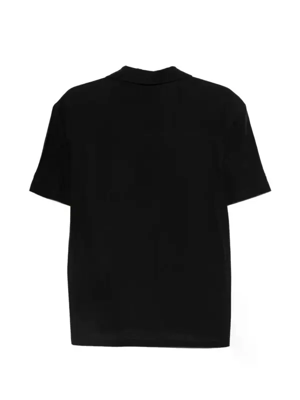 MARANT Indy Openwork Short-sleeve Shirt