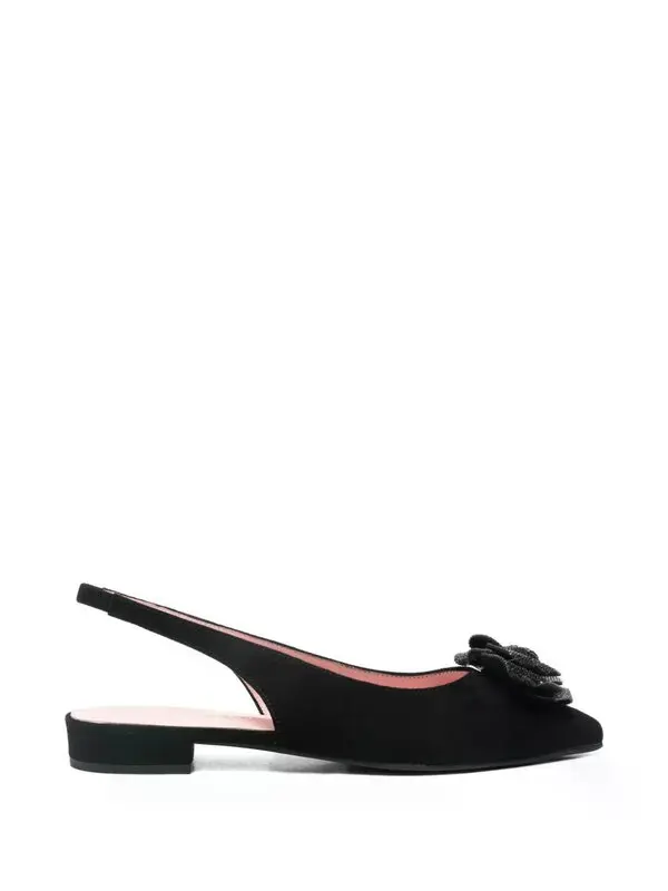 Pretty Ballerinas Clementine Slingback Flat Pumps