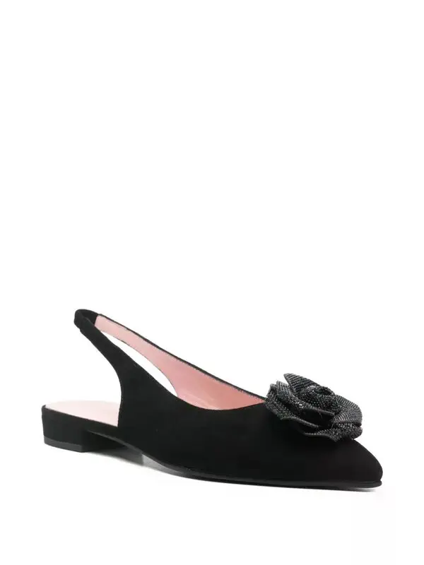 Pretty Ballerinas Clementine Slingback Flat Pumps