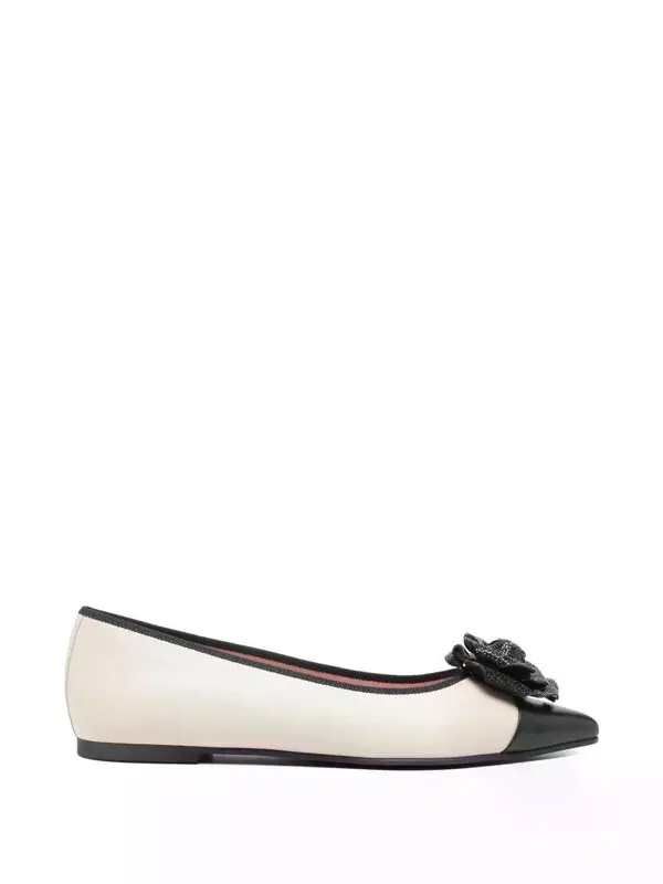 Pretty Ballerinas Paris Ballet Flats