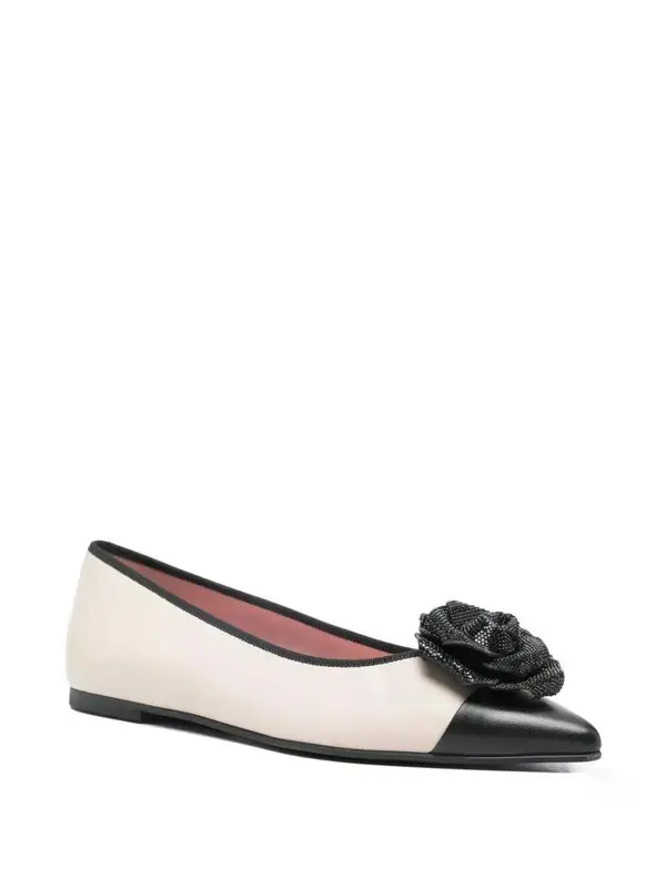Pretty Ballerinas Paris Ballet Flats