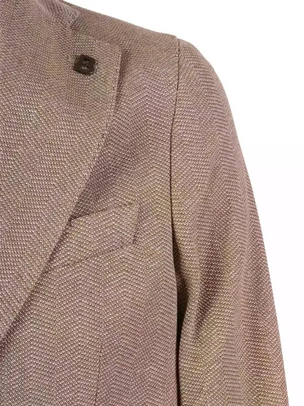 BRERA Single-breasted Blazer