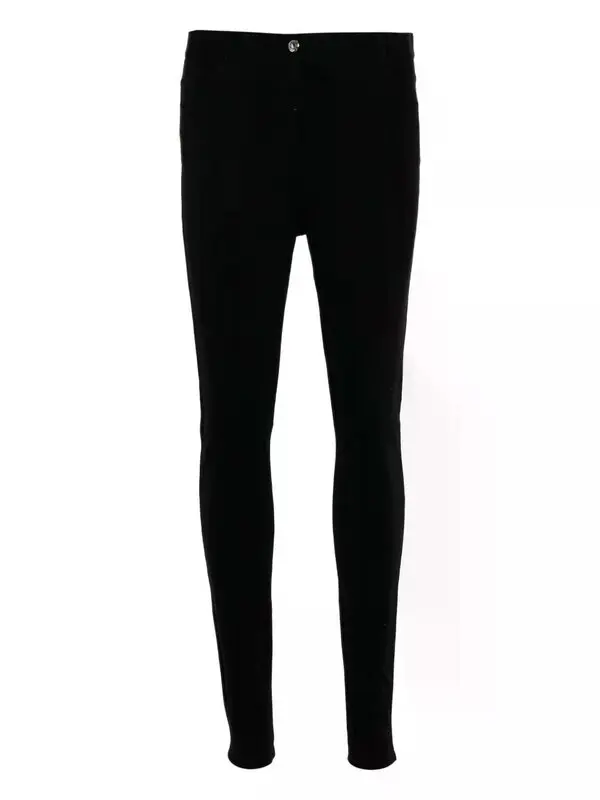 Givenchy Knit Zip Trousers