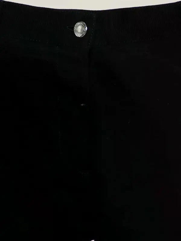 Givenchy Knit Zip Trousers