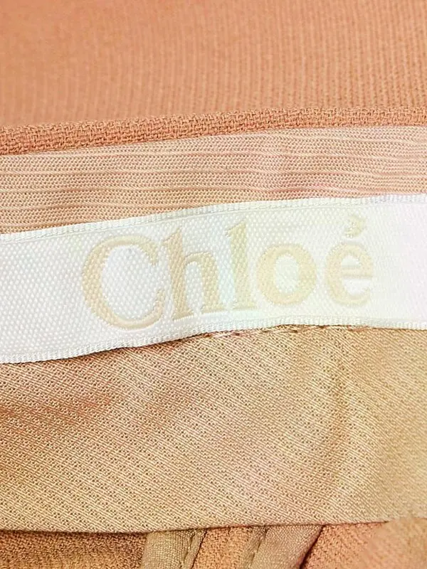 Chloé Elasticated-waistband Track Pants