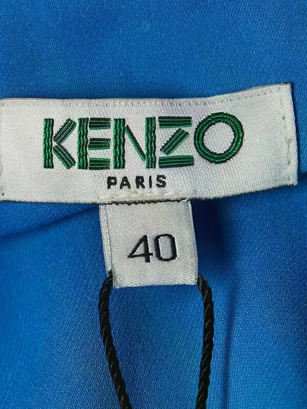Kenzo V-neck Cami Top