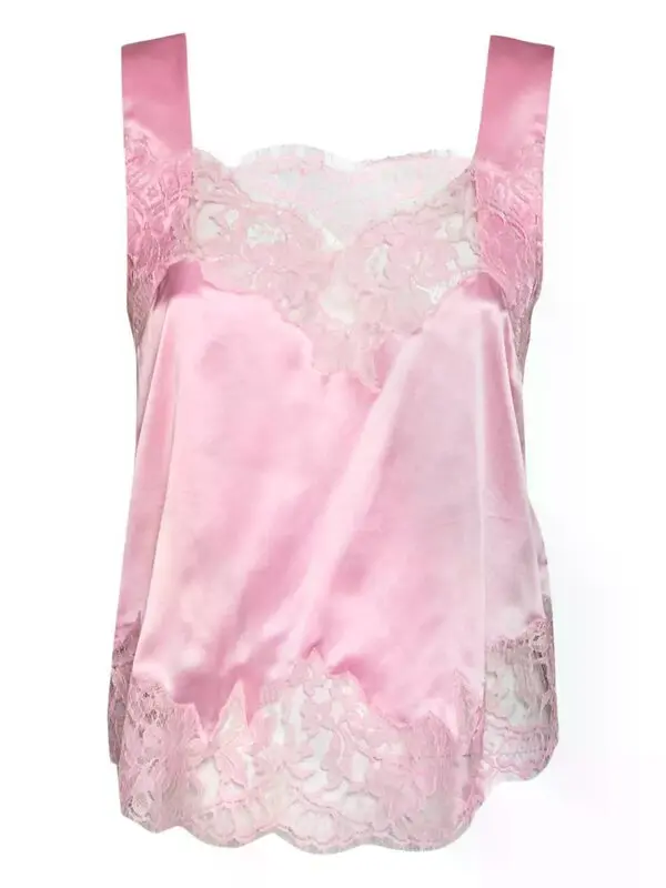 Givenchy Cami Top - Pink