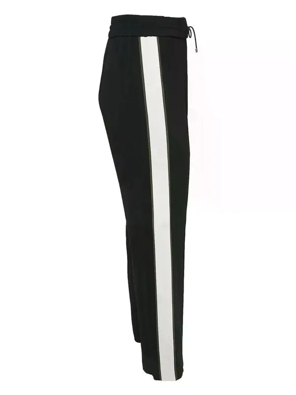 Kenzo Side-stripe Trousers - Black