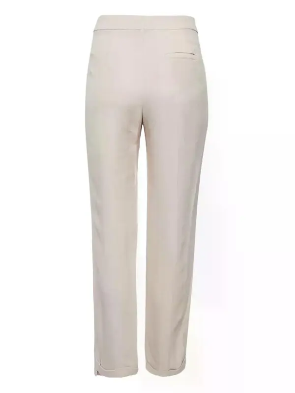 Chloé Cropped Trousers