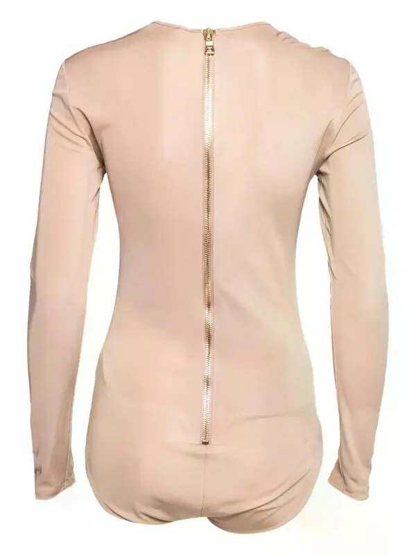 Balmain Long-sleeved Bodysuit