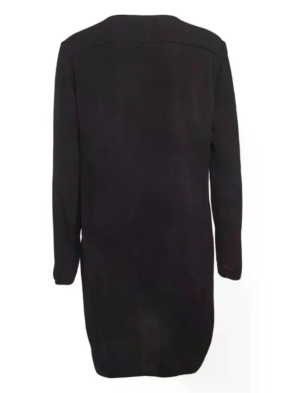 Sandro Lace-up Dress