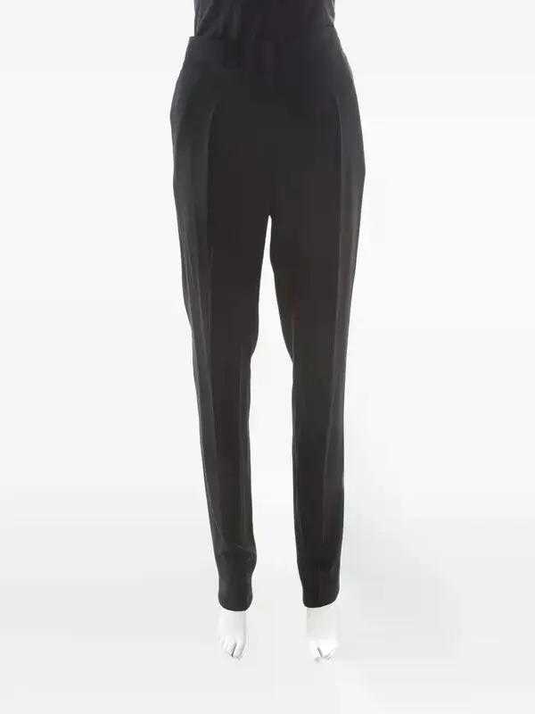 Vionnet Pleated Trousers