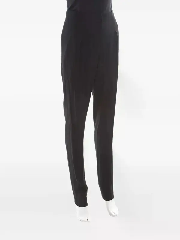 Vionnet Pleated Trousers