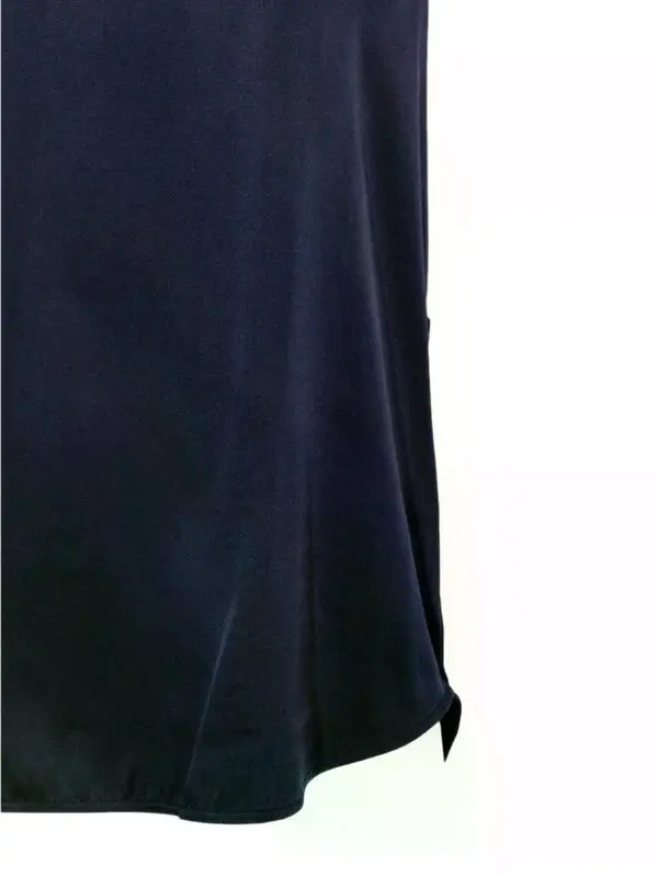 KANGRA Sleeveless Top - Blue