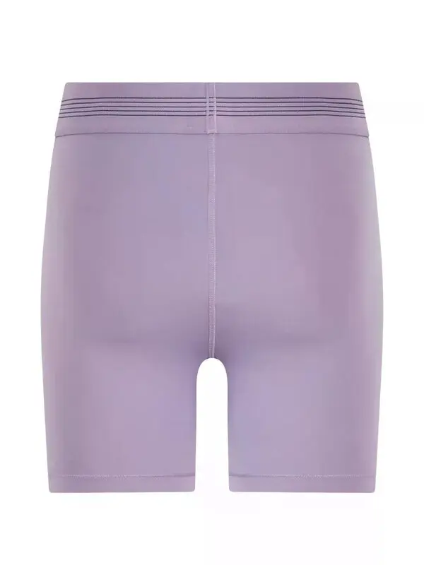 NEW BALANCE Logo-print Shorts