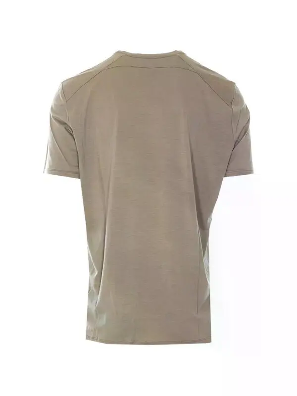 Veilance Round-neck T-shirt - Neutrals