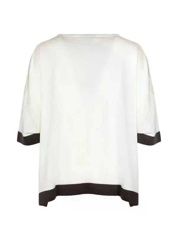 PUROTATTO Oversized Sweater