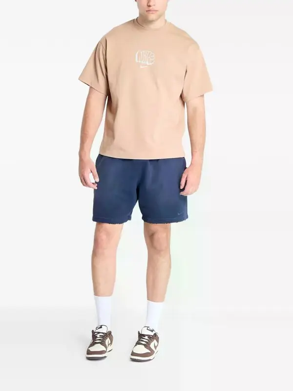 Nike Logo-print T-shirt