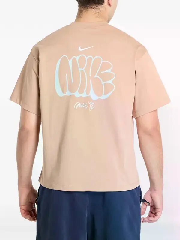 Nike Logo-print T-shirt