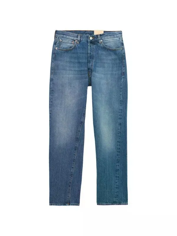 FORTELA John D Stone-wash Jeans - Blue