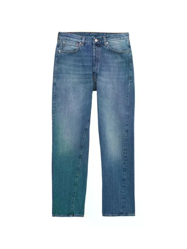 FORTELA John D Stone-wash Jeans