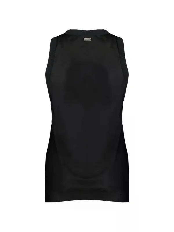 AMI Paris Sleeveless Tank Top