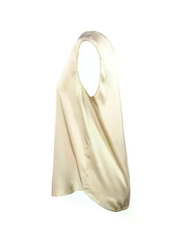 KANGRA Sleeveless Top - Neutrals