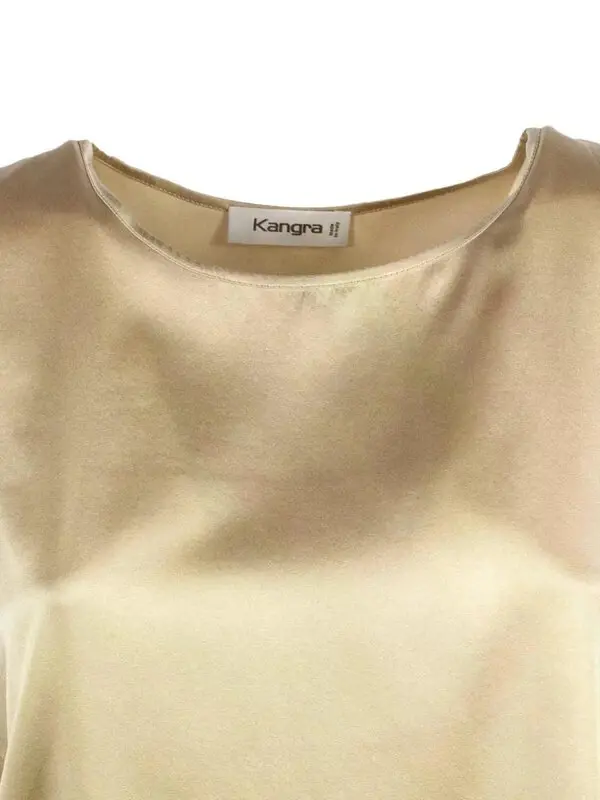 KANGRA Sleeveless Top - Neutrals