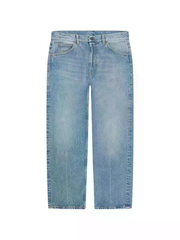 FORTELA Jason Bleach-wash Jeans