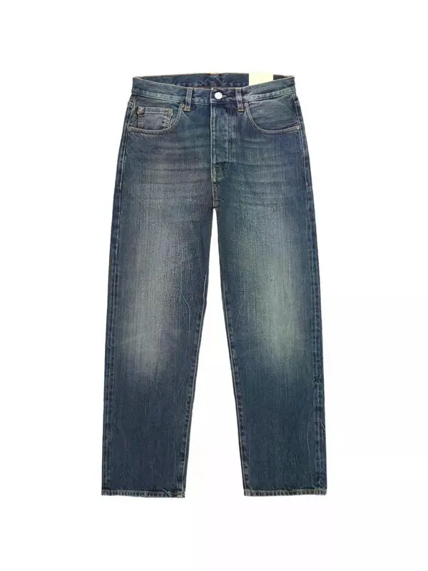 FORTELA John Selvedge Jeans - Blue