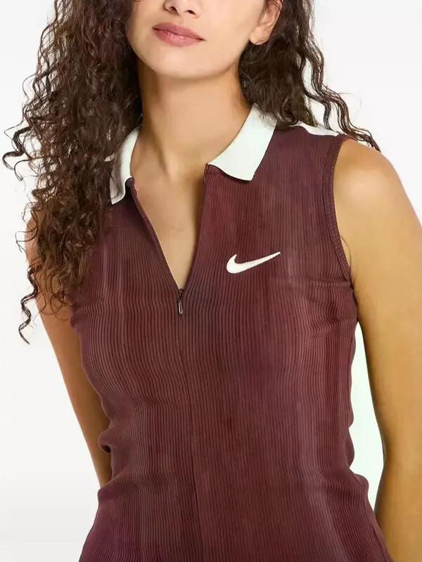 Nike Ribbed Sleeveless Top