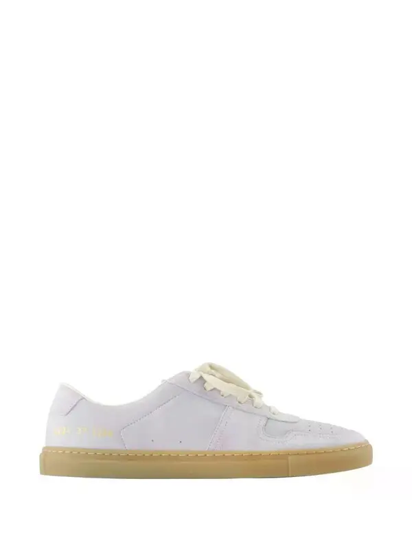 COMMON PROJECTS Bball Duo Sneakers - Purple