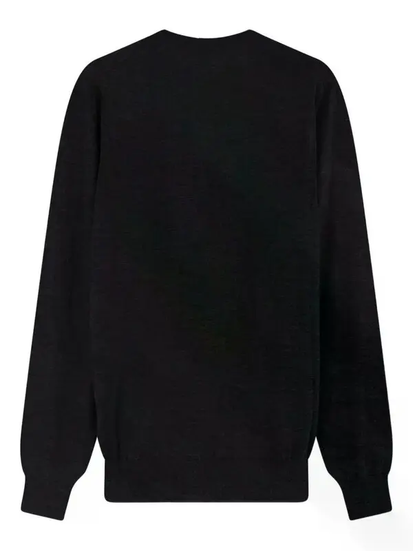EYNESSE Ribbed Crew-neck Sweater