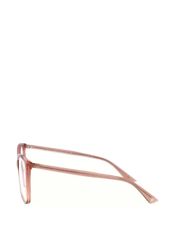 Gucci Cat-eye Frame Glasses - Pink