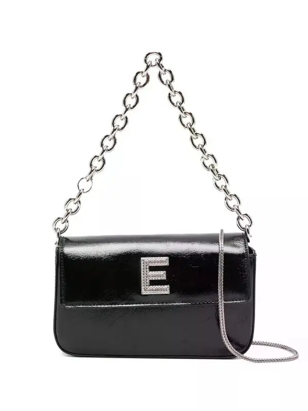 ERMANNO FIRENZE Agnes Flap Crossbody Bag