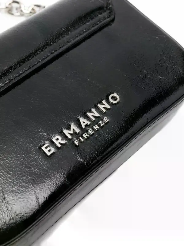 ERMANNO FIRENZE Agnes Flap Crossbody Bag