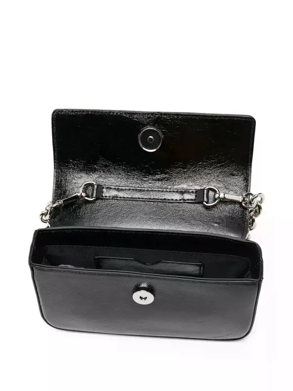 ERMANNO FIRENZE Agnes Flap Crossbody Bag