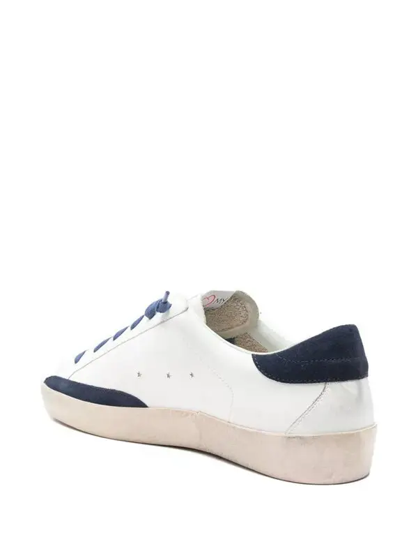 ISHIKAWA Leather Sneakers