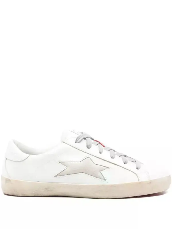 ISHIKAWA Leather Sneakers