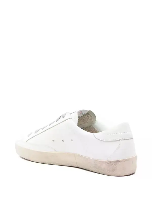 ISHIKAWA Leather Sneakers