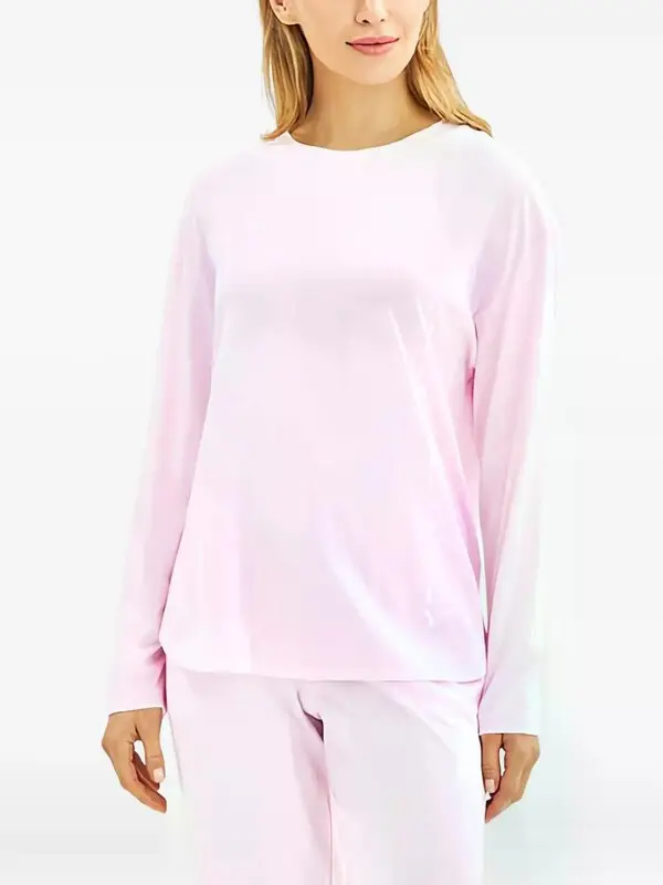 Rochas Round-neck Shirt