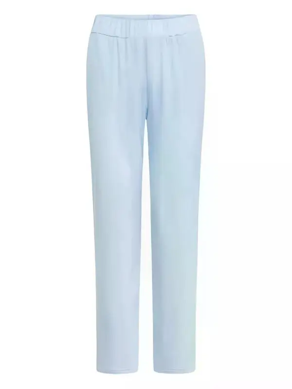 RÖSCH Elasticated Pyjama Trousers - Blue