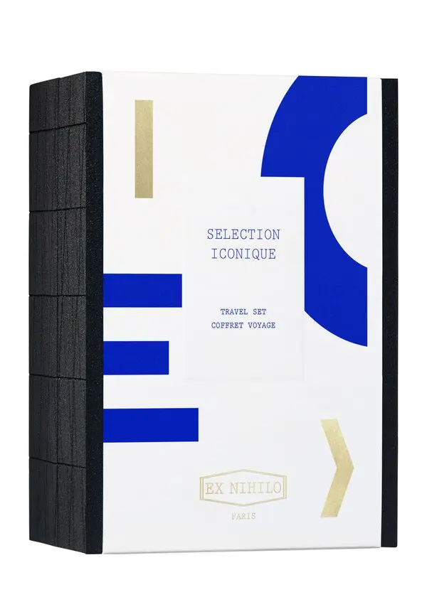 EX NIHILO Selection Iconique Travel Set