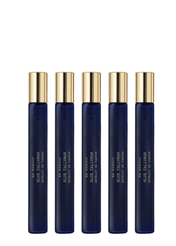 EX NIHILO Blue Talisman Extrait De Parfum Travel Set - N/a